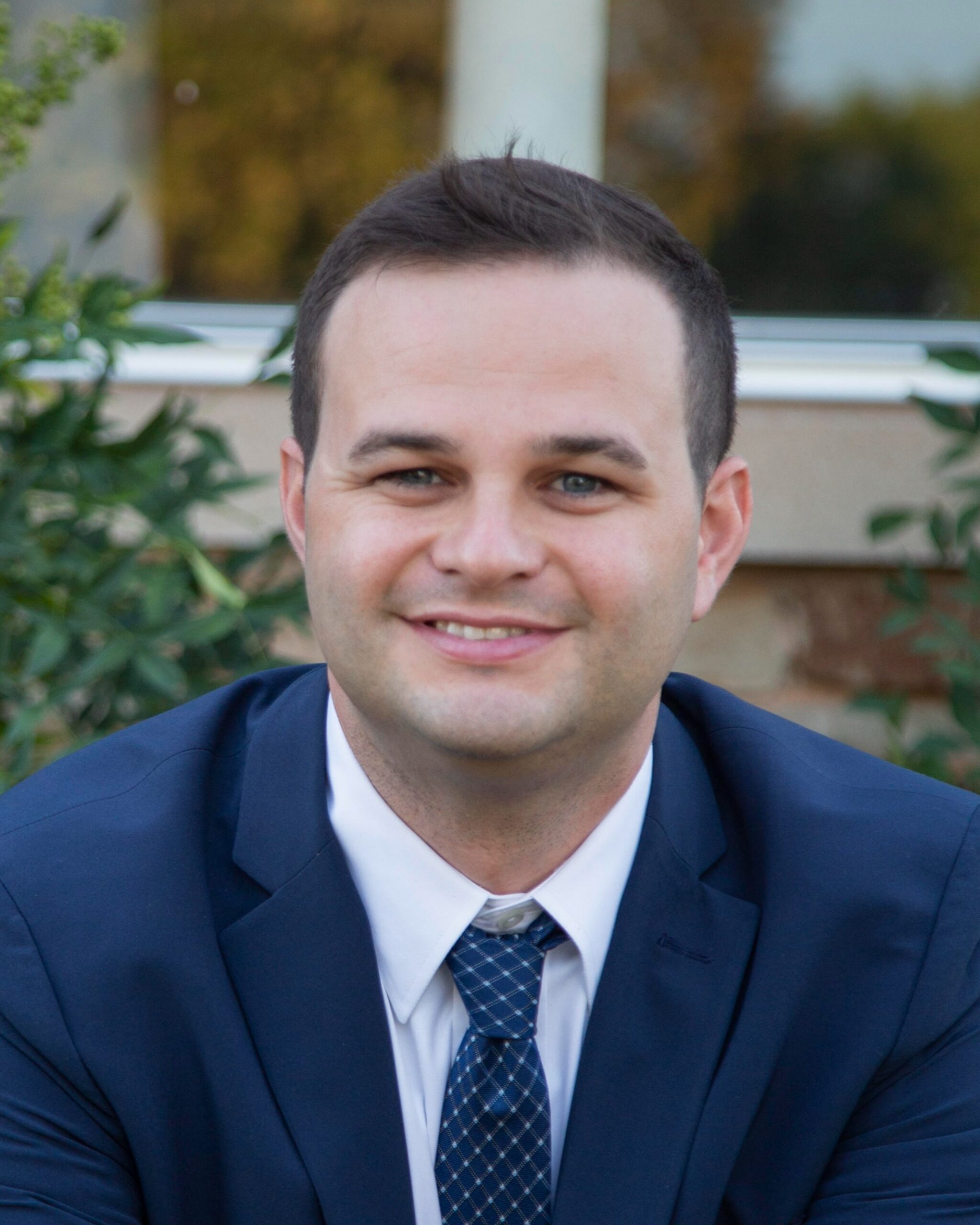 Cash Allensworth O.D. | Optometrist | Precision Vision Eyecare